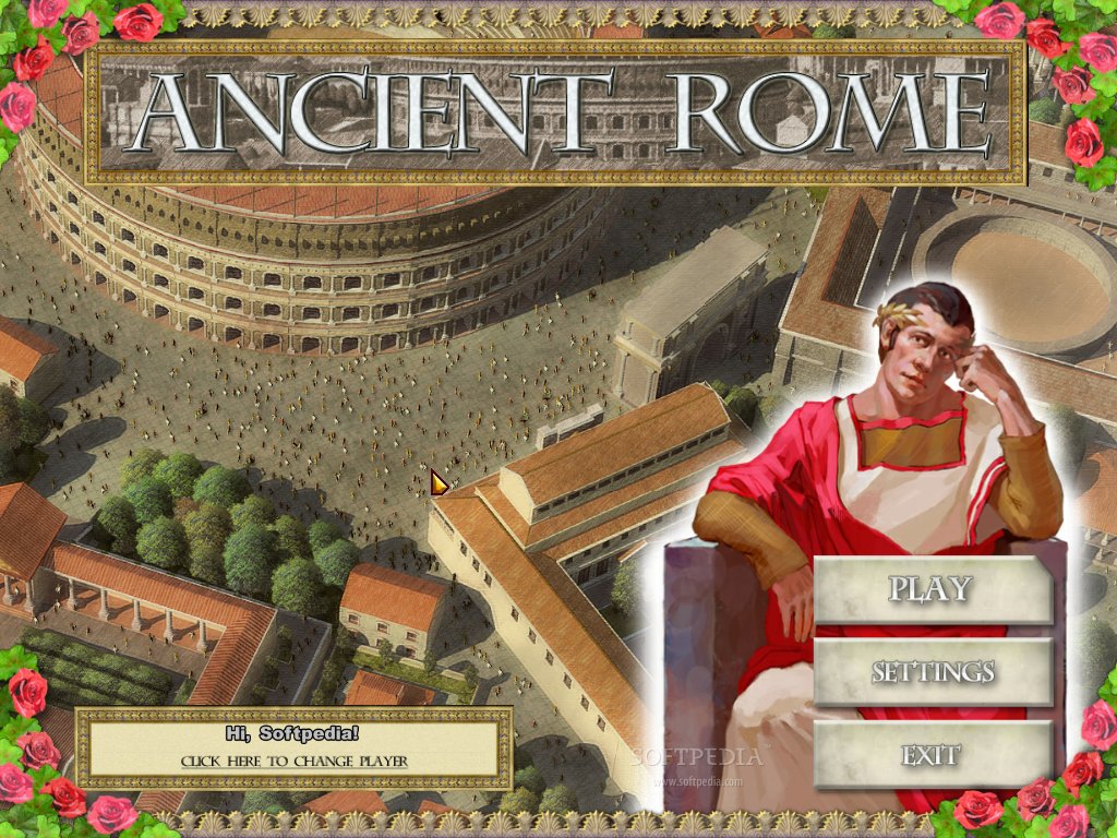 Free Rome Games Free Download